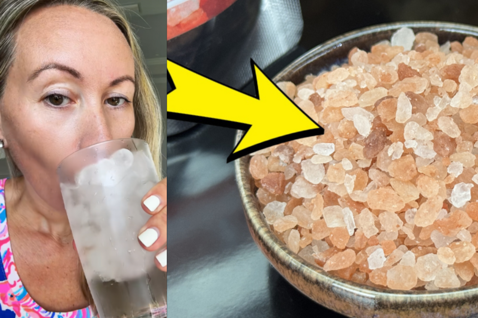 Pink Salt Trick – Step By Step – bdcnews.site